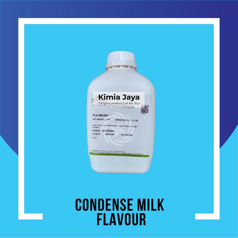 Susu Kh Roberts Flavour Condense Milk Baking Aroma 100 ML - Shop ...