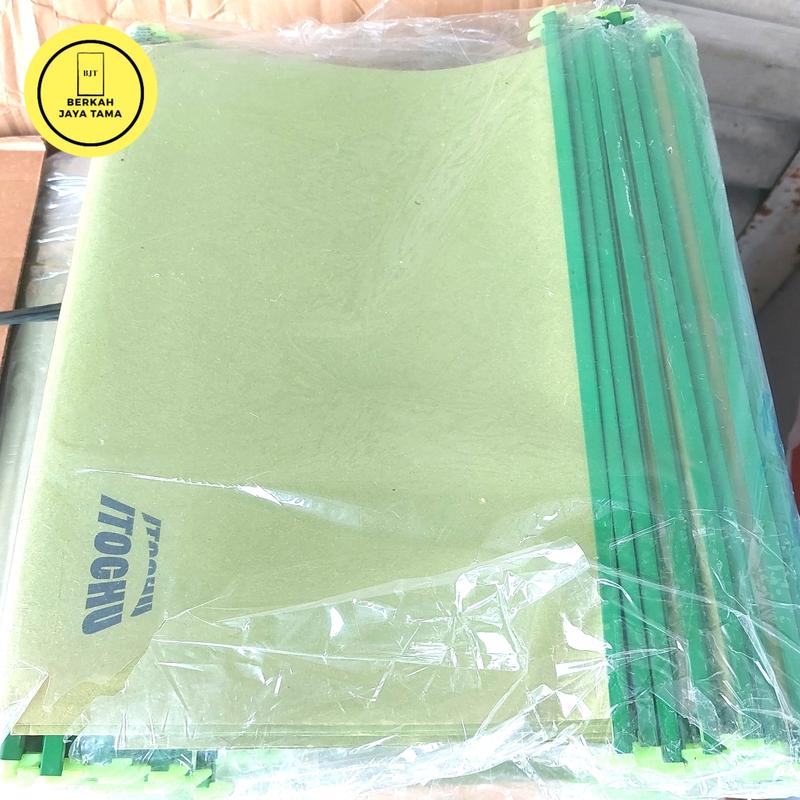 ITOUCHI Hang Map Gantung A4 Sepak 50 Pcs Harga Per Pcs denga - Shop ...