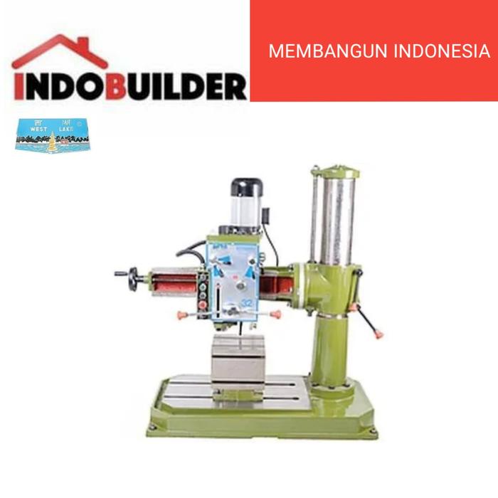 Jual WESTLAKE Z3025 RADIAL DRILLING MACHINE 1 PHASE - Kab. Tangerang ...