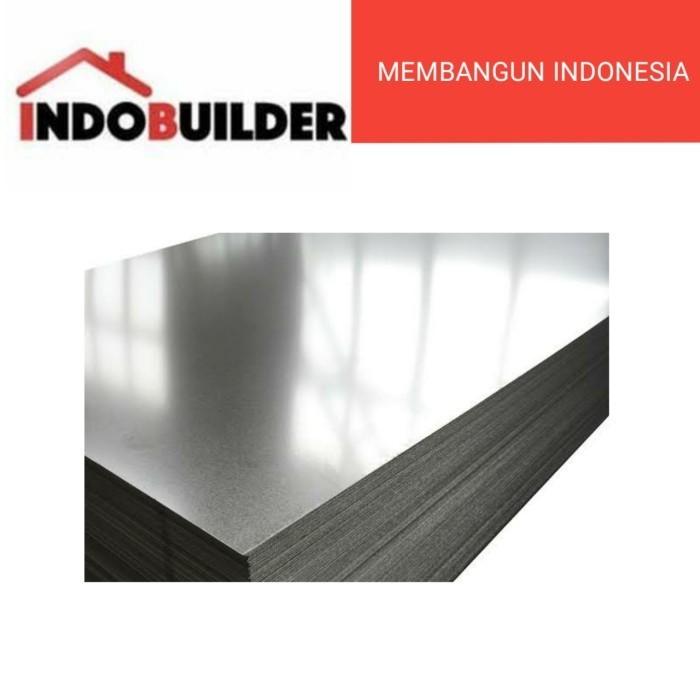 Jual PLAT GALVANIS GALVANIL 1.5 MM DIMENSI 1.2 X 2.4 METER PER LEMBAR ...