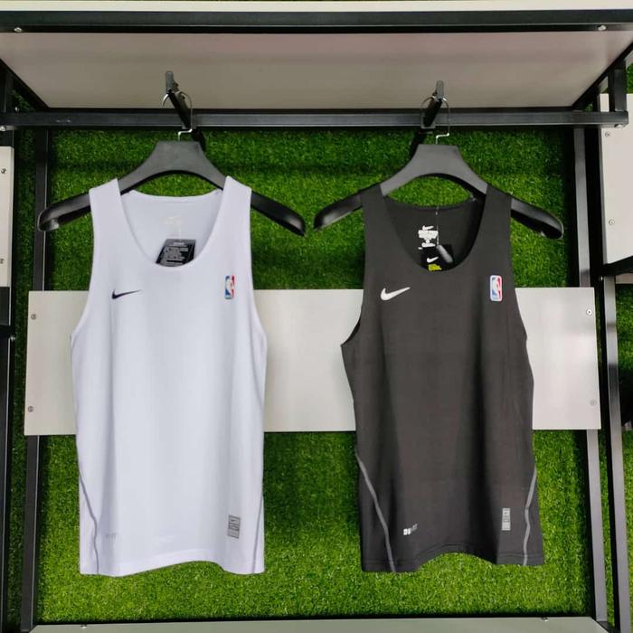 Jual Nike Compression Baselayer Tanktop NBA Super High Quality Import ...