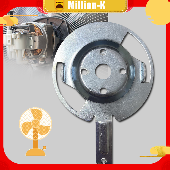 Jual Mounting Plate Orbit Fan Braket Dudukan Kipas Angin Bracket Besi ...