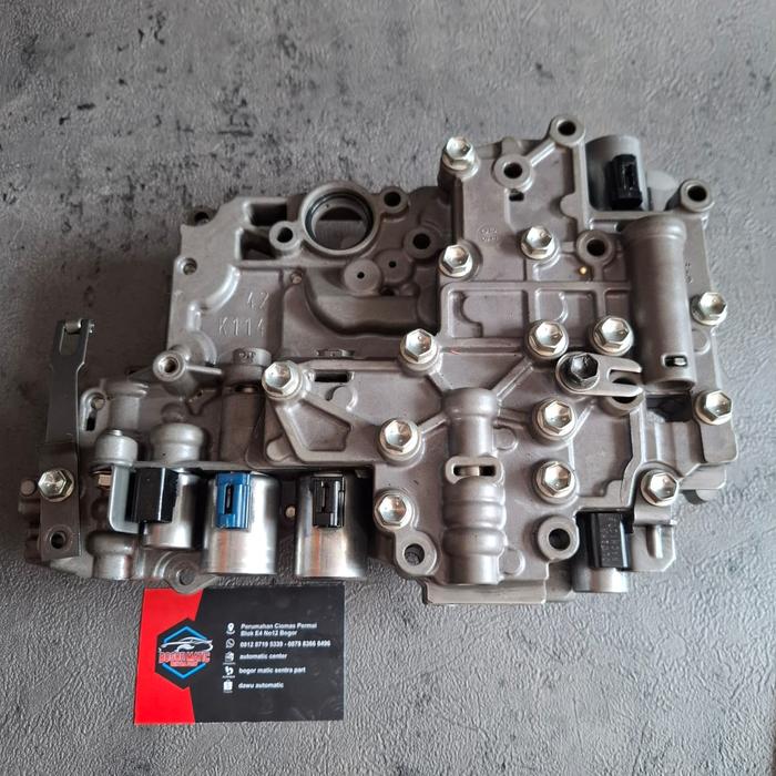 Jual body Valve selenoid set cvt Matic Alphard Vellfire Voxy K114 K115 ...