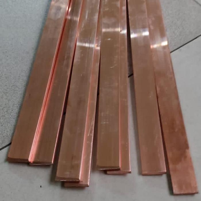 Jual Busbar Tembaga 5x20mm Busbar import 5x20mm Full Tembaga - Jakarta ...