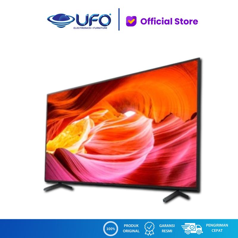 SONY KD43X75K LED 4K HDR SMART GOOGLE TV 43 INCH - Shop | Tokopedia
