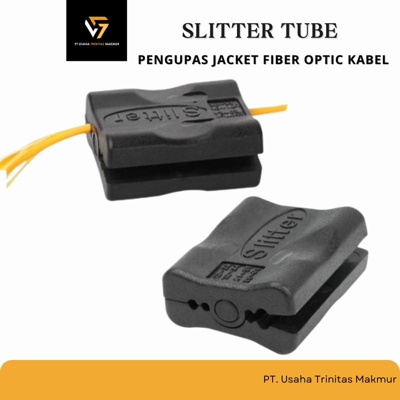Fiber Optical Slitter Tube / Sliter tube Alat Pengupas Kabel Fiber ...