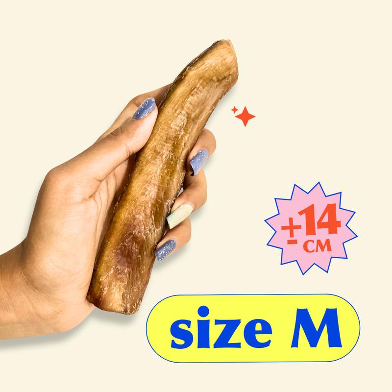 Bully Stick Treatology - Snack Anjing Dehydrated untuk Meningkatkan ...