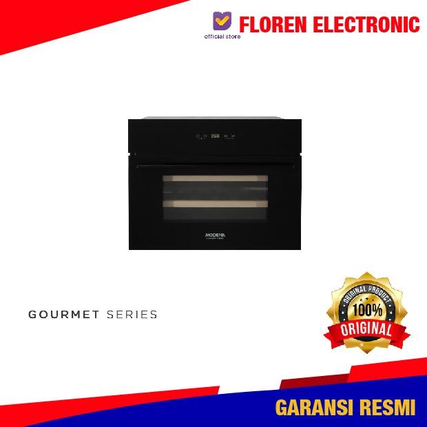 Modena Kulkas Wine Cooler BW 6435 / BW6435 VICINO Gourmet Series Seri ...