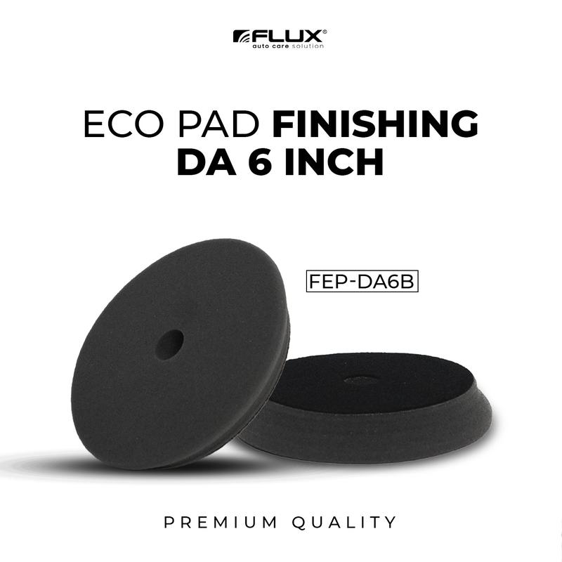 BUSA POLES FINISHING PAD DA 6 INCH / PAD WAX - FLUX ECO PAD DUAL ACTION ...