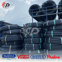Jual Pipa HDPE 3 inch PN 16 (90 mm) ; Pipa Hdpe Brand Rucika 3" inch ...