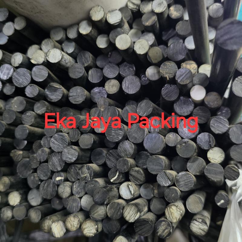 Polyacetal POM Black Rod ( POM Batangan Diameter 8mm x 100cm - Shop ...