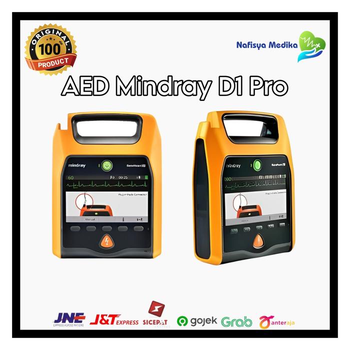 Jual AED mindray D1 pro / Aed D1 Pro mindray plus ecg - Jakarta Timur ...