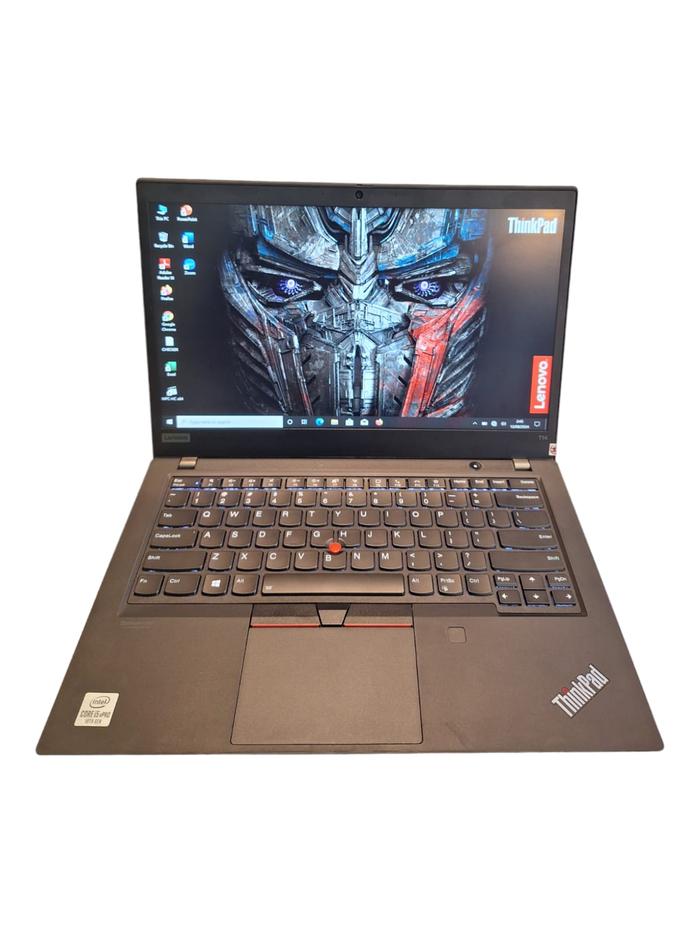 Jual LENOVO THINKPAD T14 G1 INTEL CORE I5 GEN 10 RAM 16GB TOUCHSCREEN ...