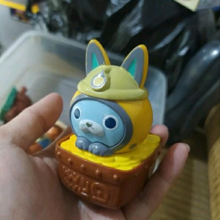 Jual Figure Youkai Watch Anime Mainan Anak McD - mandi uang - Kab ...