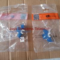 Jual DTC Netconnet Modular Data Cat.6 Biru Kabel Data Rj45 Cat.6 DTC ...