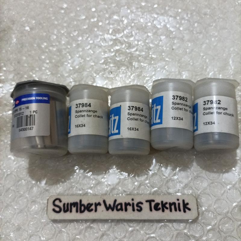 Collet chuck LEITZ(16×34, 12×34) - Shop | Tokopedia