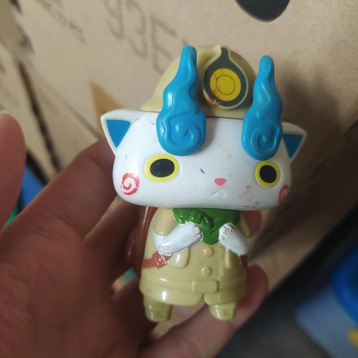 Jual Figure Youkai Watch Anime Mainan Anak McD - mandi uang - Kab ...