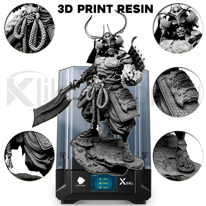 Jual Cetak Resin 3D Print Custom Printing Pembuatan 3 Dimensi ABS ...