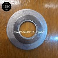 Jual SPIRAL WOUND GASKET 8"INCH SS316 ANSI 150 / SWG SS316 ANSI 150 ...