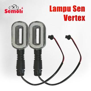 Lampu Sen Vertex Sepeda Listrik/ front flasher light - Shop | Tokopedia