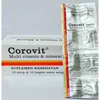 Jual Corovit Strip - Membantu meningkatkan sistem kekebalan tubuh - Kab ...