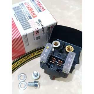 Paket bandik bendik riley relay dinamo stater starter nouvo lele nuvo ...