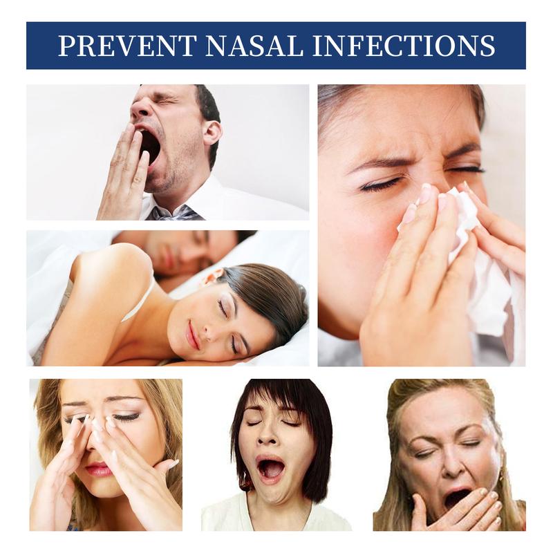 Hidung Physiological Seawater Nasal Spray 30ml Hidung Dewasa Obat ...