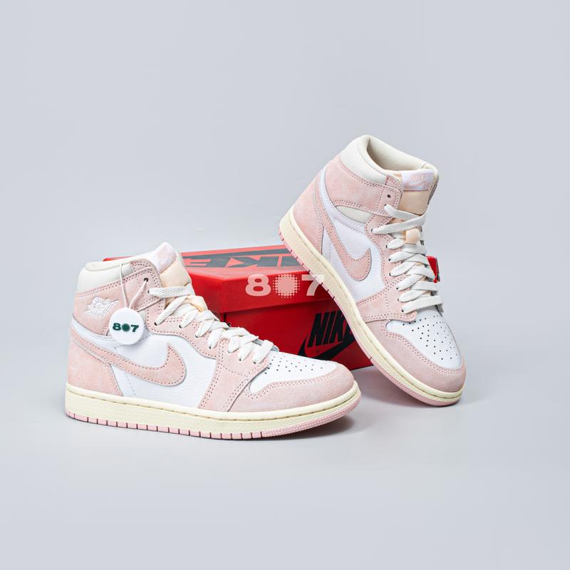 Air Jordan 1 High Washed Pink - Shop | Tokopedia