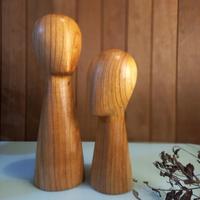 Promo Leolle Bali Patung Abstrak Lovely Couple Set 2pcs | Dekorasi ...