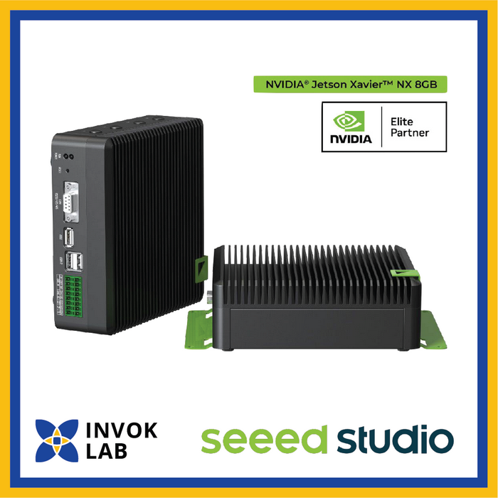 Jual Seeed Studio reComputer Industrial J2011 - Fanless Edge AI Device ...