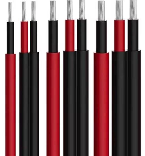 Kabel PV1F Shunkonn duo core twin PV solar panel surya plts - Shop ...
