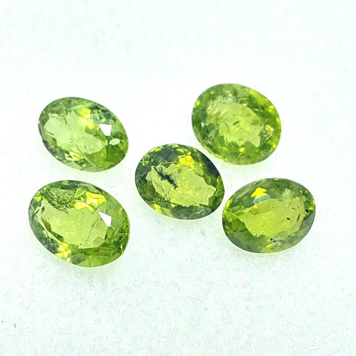 Jual Batu Sunnah Zabarjad / Peridot Besar Asli dari Iran - Jakarta ...