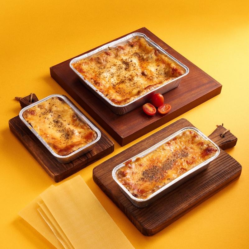 Wirawiri Premium Beef Cheesy Lasagna - With Premium Packaging - Shop ...