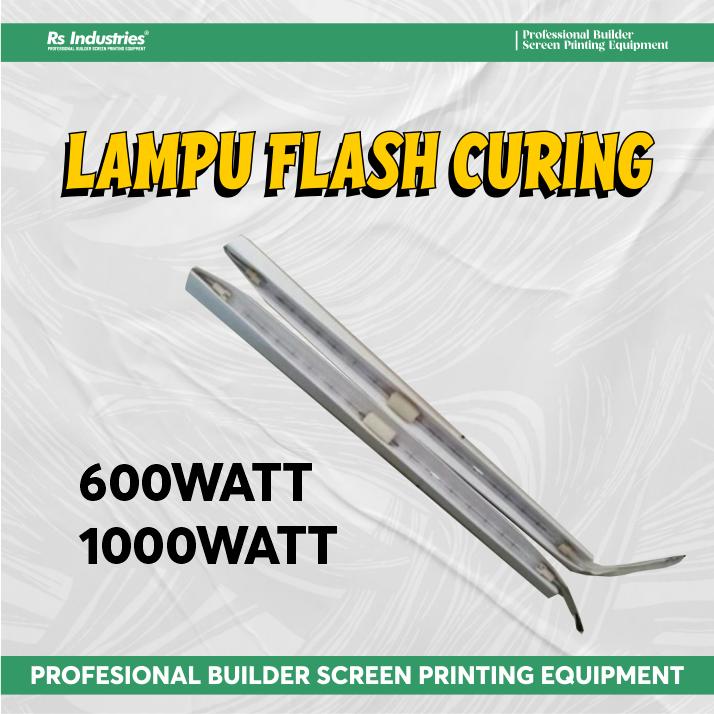 lampu heater flash curing hallogen 1000w - Shop | Tokopedia