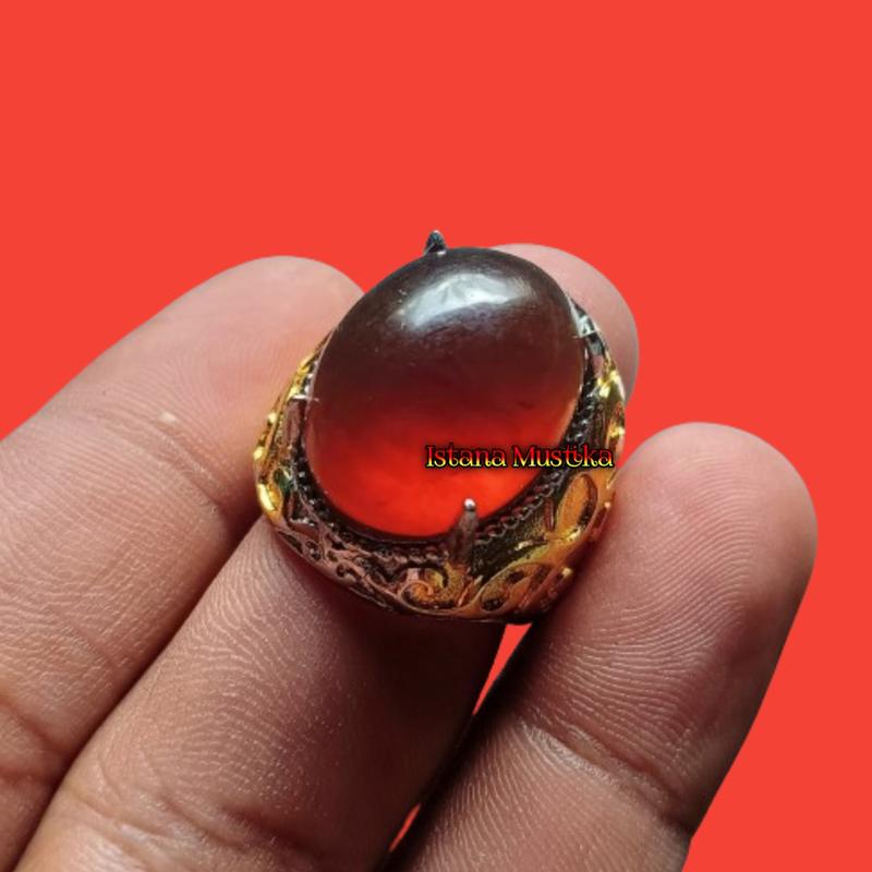 Cincin Katilayu Natural Asli Getah Katilayu Mengambang Di Air Serat ...