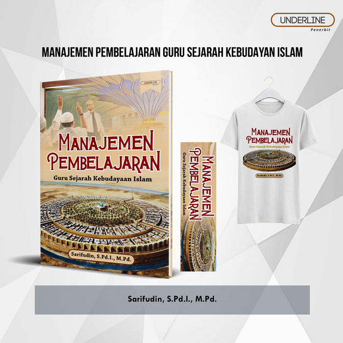 Jual 1750-UL. MANAJEMEN PEMBELAJARAN Guru Sejarah Kebudayaan Islam ...