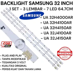 LAMPU LED BL BACKLIGHT SHARP 40 INCH INC LC 40LE180I 40LE185I 40LE295I - Shop | Tokopedia