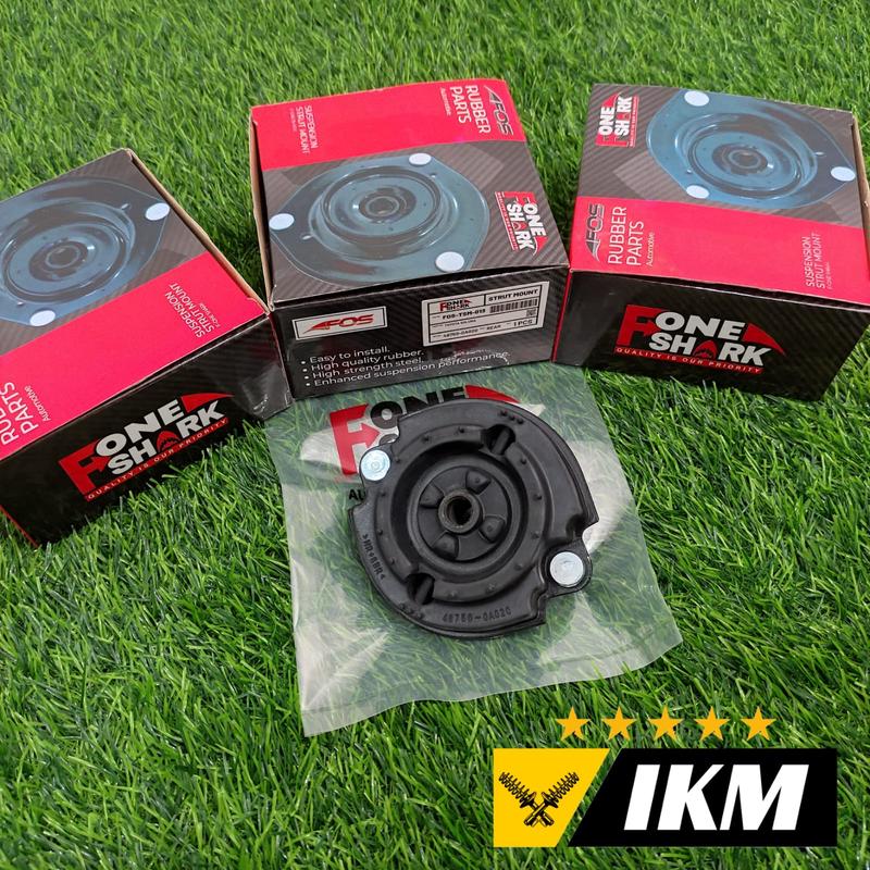 Karet Support Shockbreaker Belakang Merk F-One Shark FOS TOYOTA SOLUNA ...