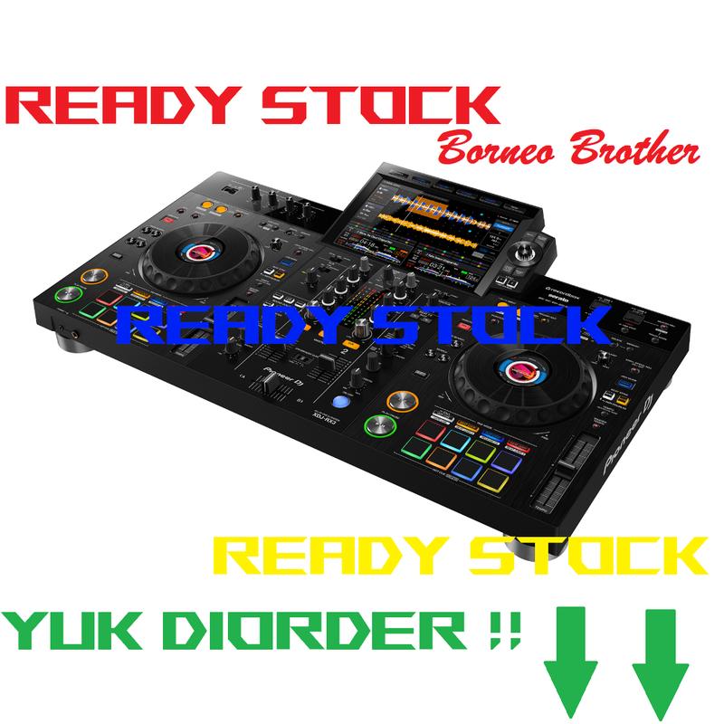 Pioneer Dj XDJ-RX3 XDJ RX 3 XDJRX3 Original 2 Ch Pro All In One - Shop ...