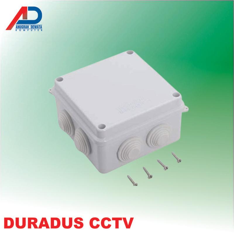 DURADUS CCTV/BOX CCTV UKURAN 3/4 - Shop | Tokopedia
