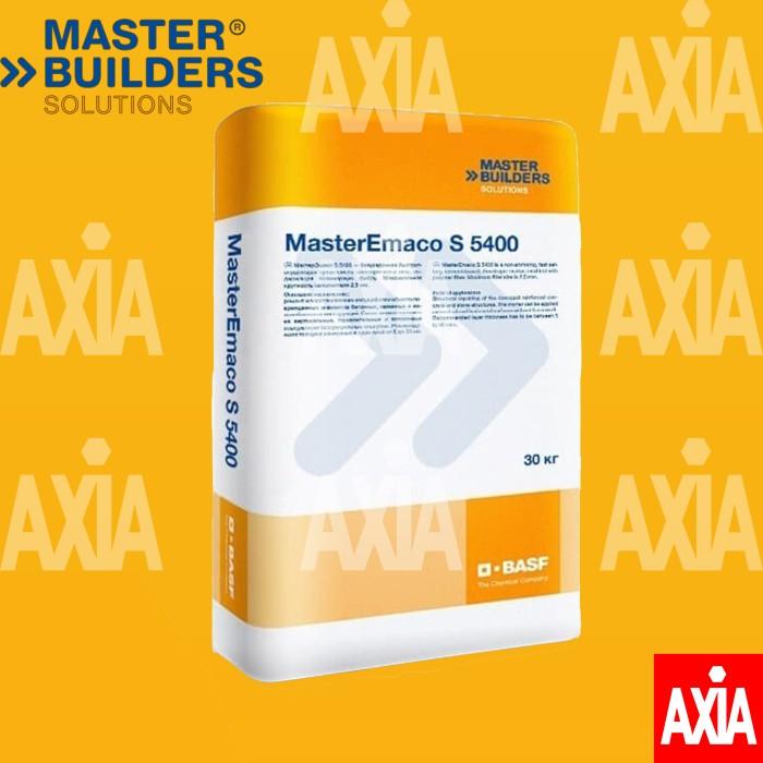 Jual MasterEmaco MEmaco SikaEmaco S 5400 25KG - Kab. Bekasi - Axia ...