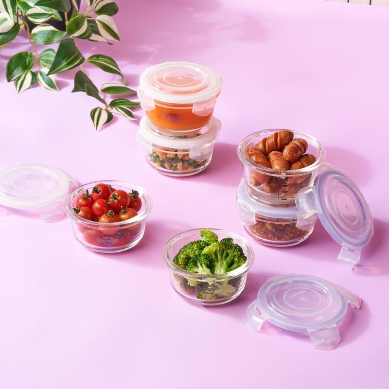 Little Dimple Food COntainer - Shop | Tokopedia