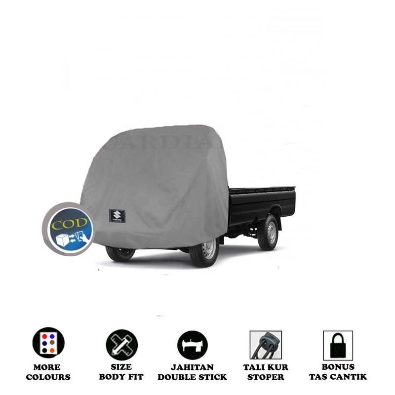 SARUNG KEPALA MOBIL PICK UP COVER KABIN PICKUP TUTUP CABIN - Shop ...