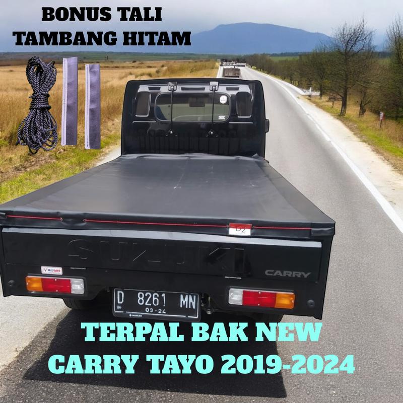 terpal tutup bak pick up new carry type FD - Shop | Tokopedia