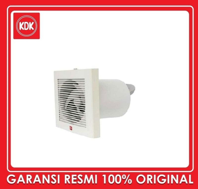 KDK 15EGSA – Exhaust Fan Kamar Mandi 6 inch (Plafon) - Shop | Tokopedia