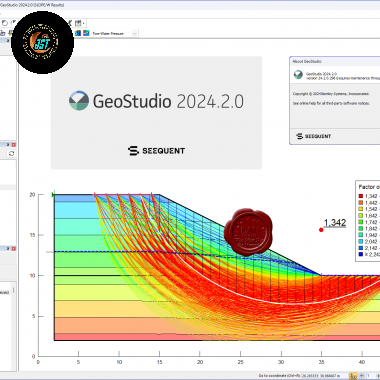 Jual GEO-SLOPE GeoStudio 2024.2 terbaru Pc Software full version - Kota ...