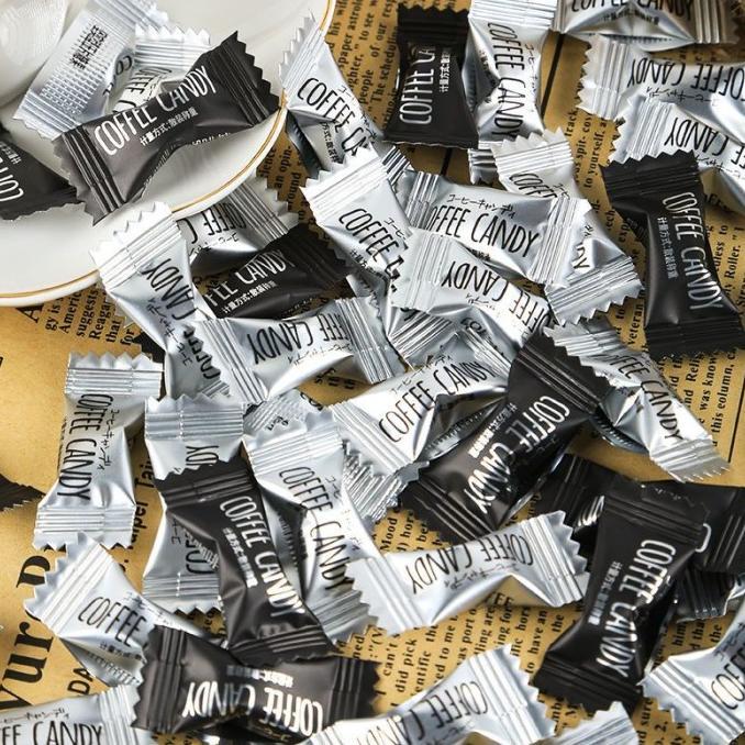 READY STOCK Coffee Candy Permen Kopi Black Coffee Candy Kopiko Strong ...