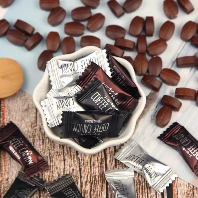 READY STOCK Coffee Candy Permen Kopi Black Coffee Candy Kopiko Strong ...