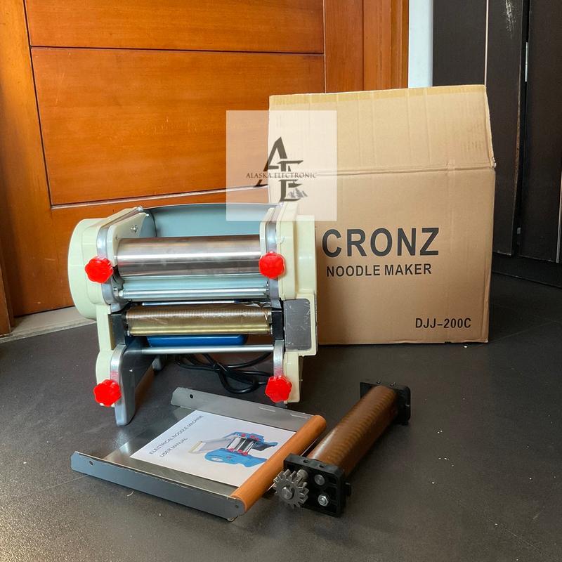 GILINGAN MIE LISTRIK CRONZ Djj 200 - Shop | Tokopedia