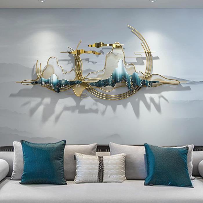 Jual CLAI Wall Decor WallDecor Art Nordic Hiasan Dekorasi Pajangan ...